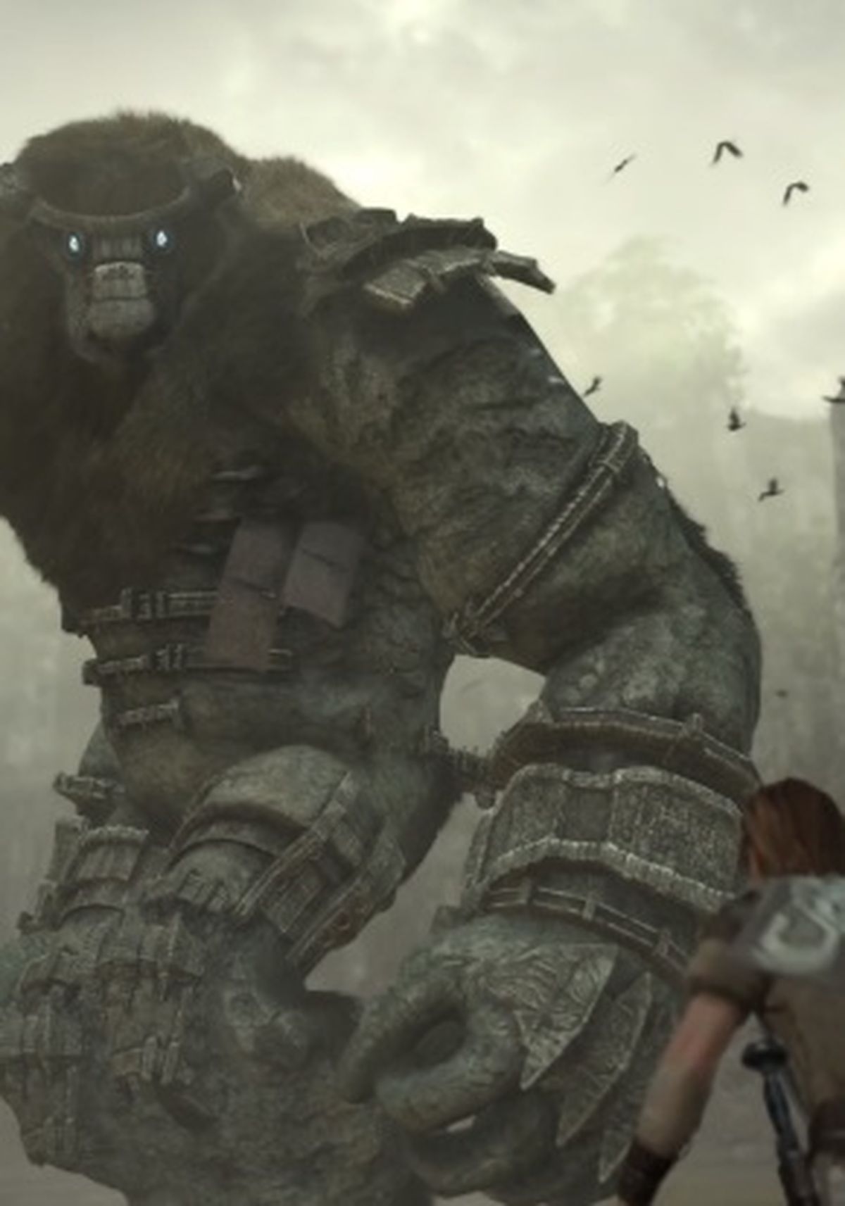 Shadow of the Colossus se actualiza y mejora en PS5, Bluepoint resuelve su problema de texturas
